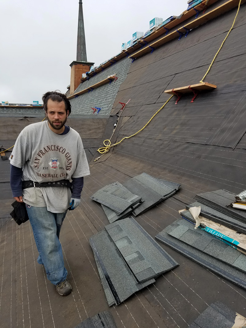 Gallery For Mike McCurdy Roofing Inc. of South San Francisco, CA