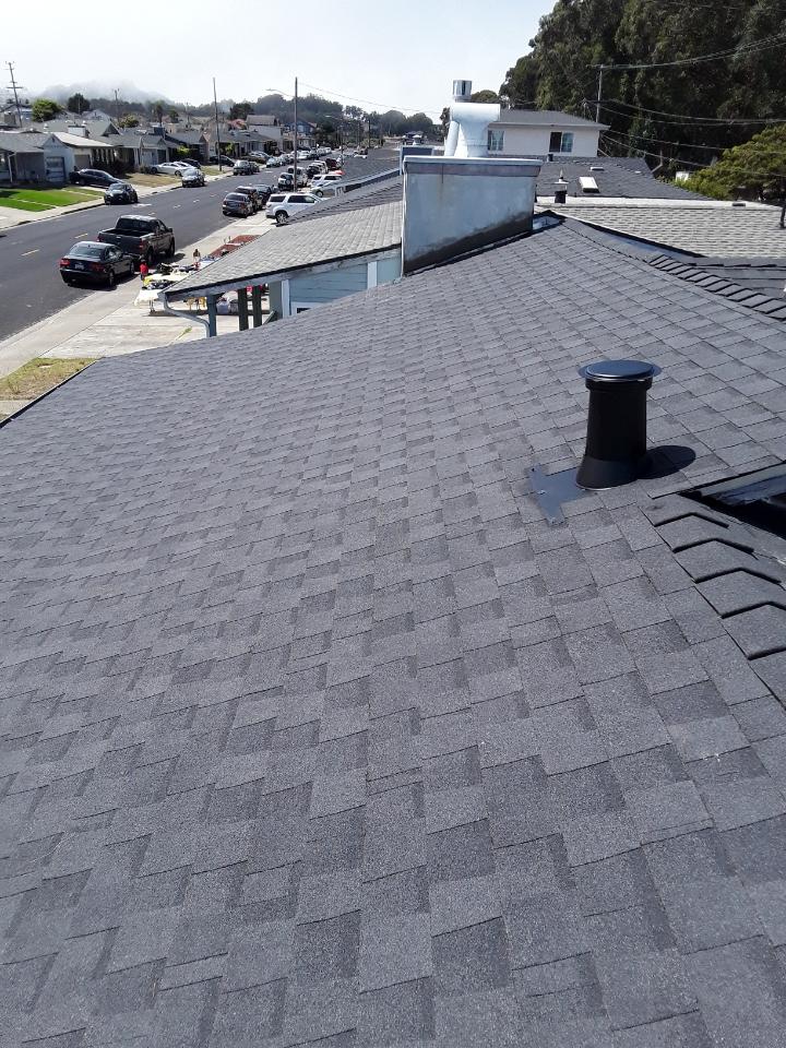 Gallery For Mike McCurdy Roofing Inc. of South San Francisco, CA