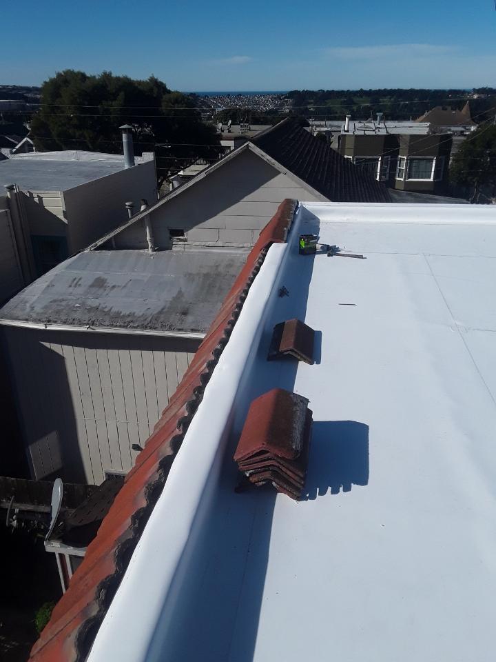 Gallery For Mike McCurdy Roofing Inc. of South San Francisco, CA