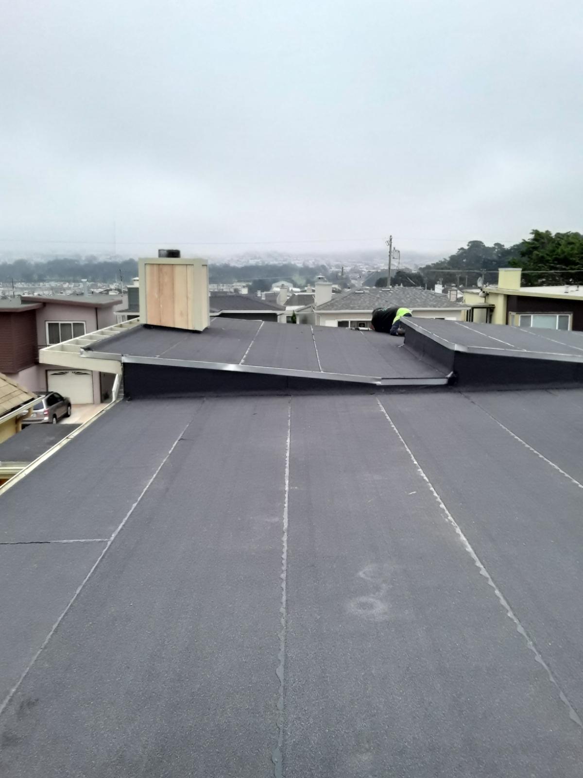 Gallery For Mike McCurdy Roofing Inc. of South San Francisco, CA