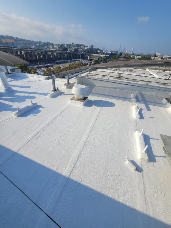 Gallery For Mike McCurdy Roofing Inc. of South San Francisco, CA