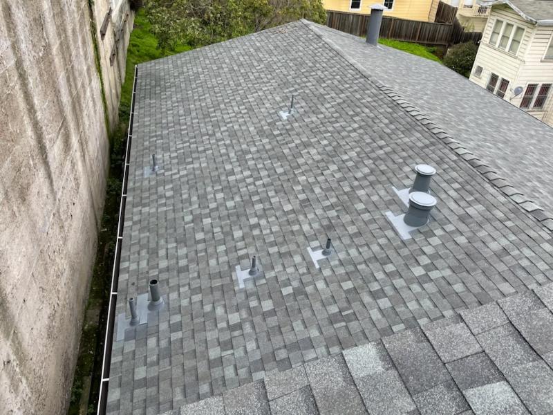 Gallery For Mike McCurdy Roofing Inc. of South San Francisco, CA