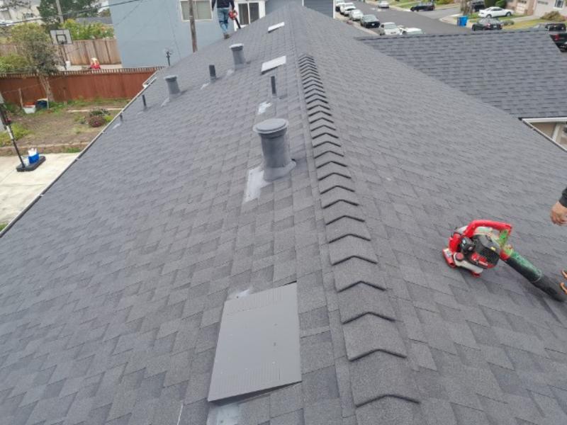 Gallery For Mike McCurdy Roofing Inc. of South San Francisco, CA