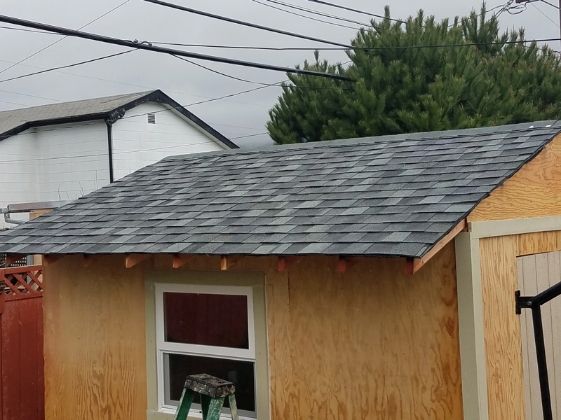 Gallery For Mike McCurdy Roofing Inc. of South San Francisco, CA