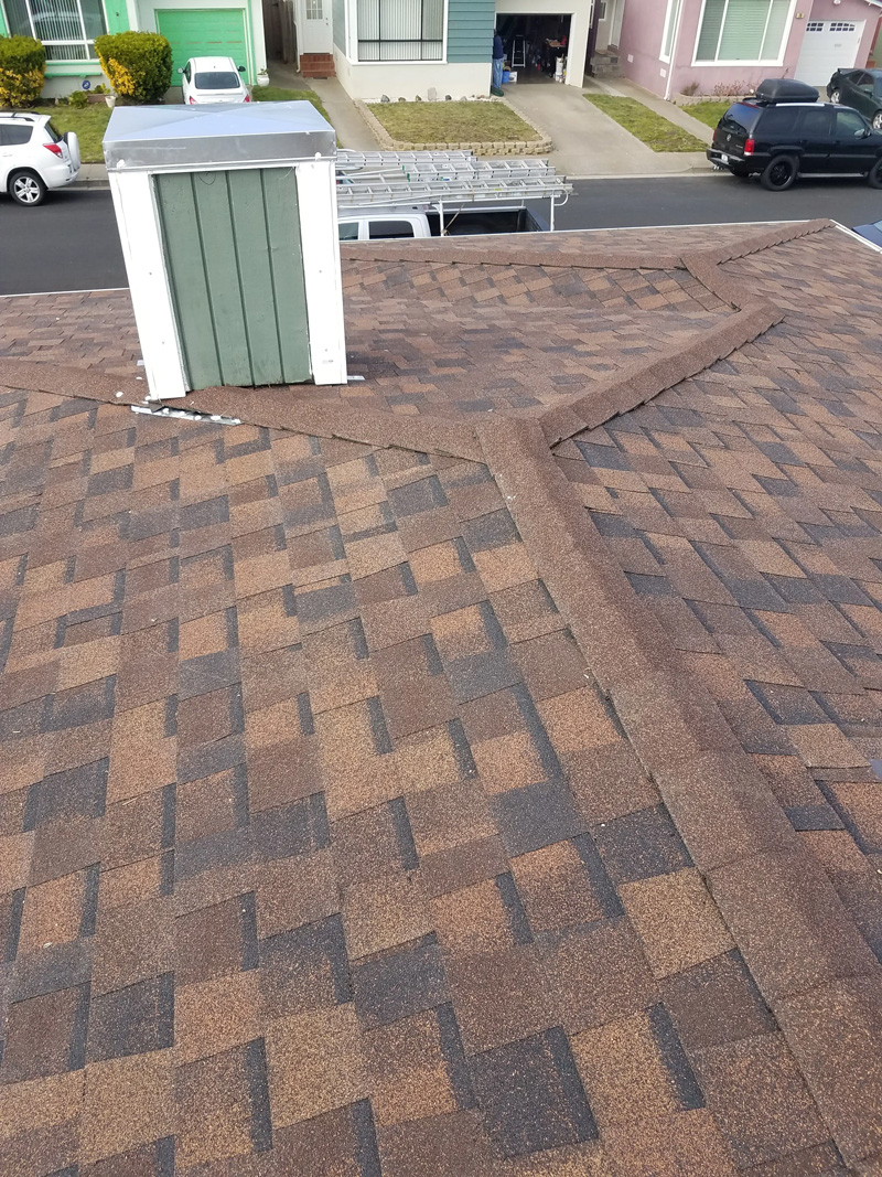 Gallery For Mike McCurdy Roofing Inc. of South San Francisco, CA