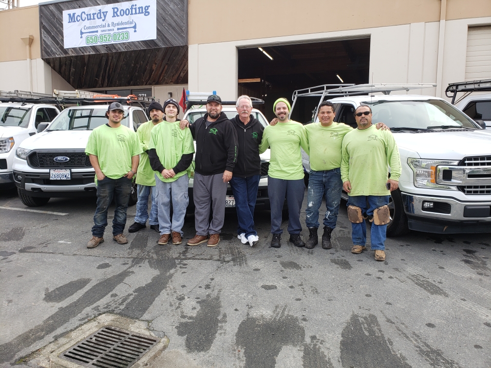 Gallery For Mike McCurdy Roofing Inc. of South San Francisco, CA