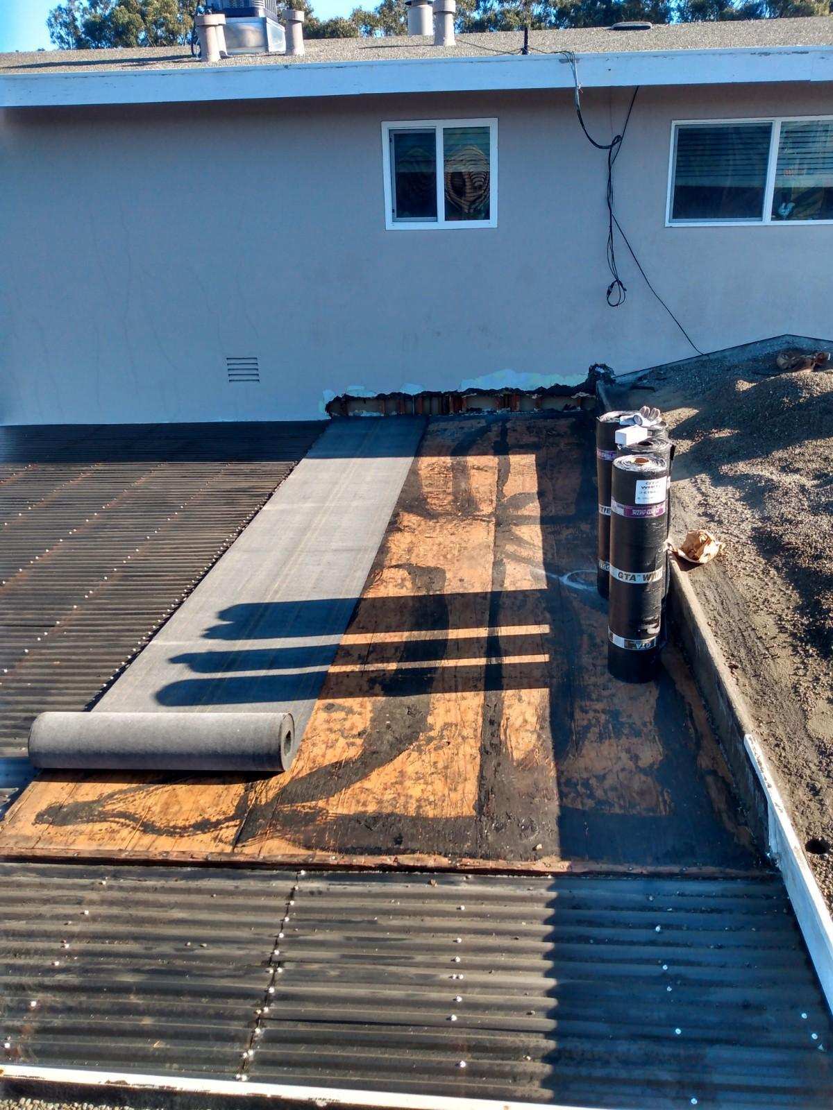 Gallery For Mike McCurdy Roofing Inc. of South San Francisco, CA